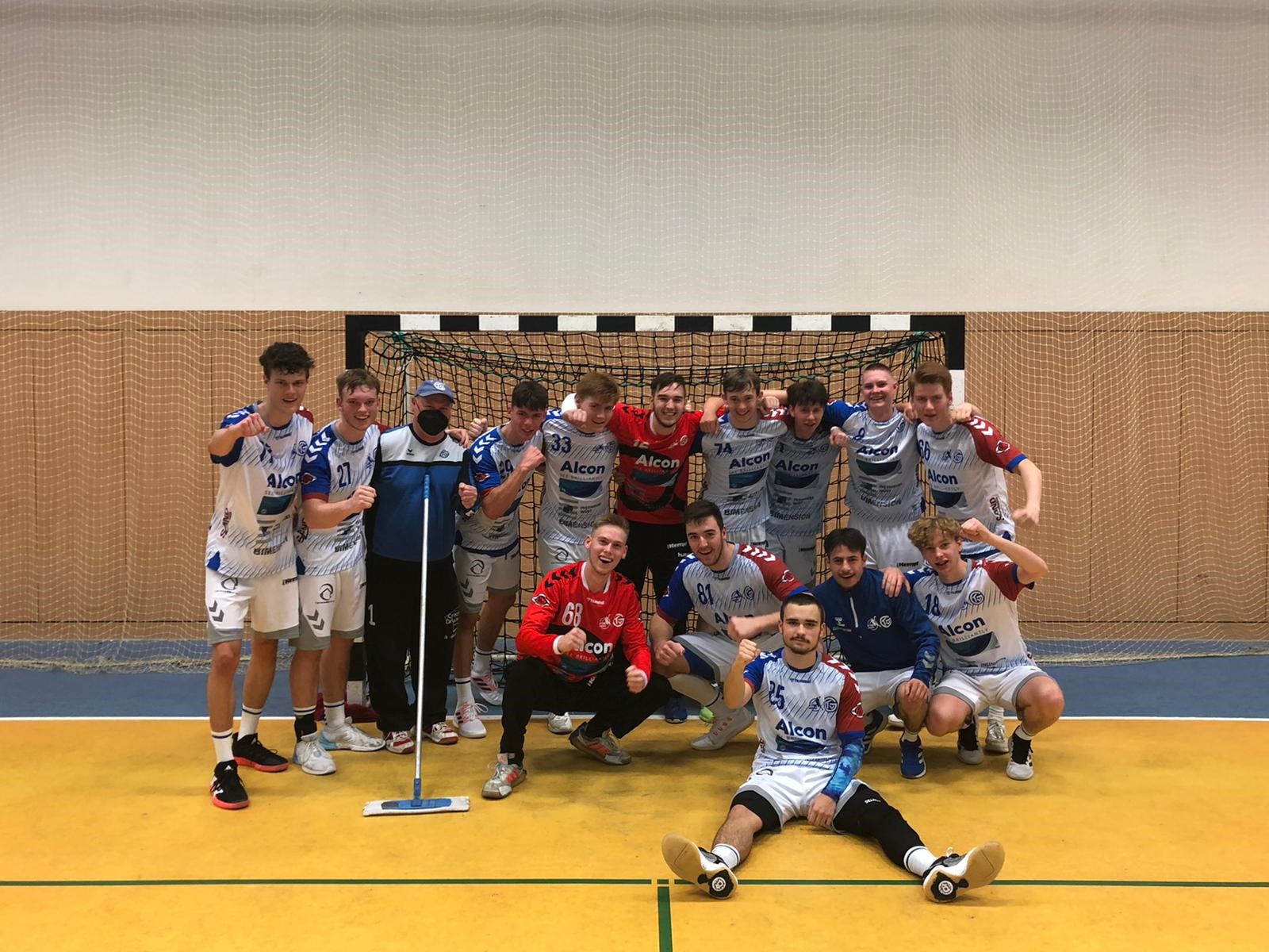 U19 | TVG Junioren Akademie